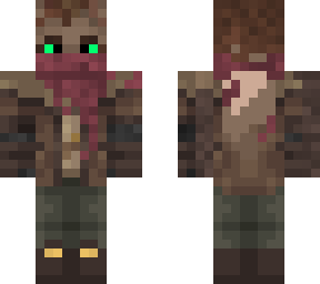 rebel | Minecraft Skins