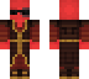 reddoons | Minecraft Skins