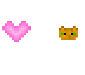 sad cat | Minecraft Skins