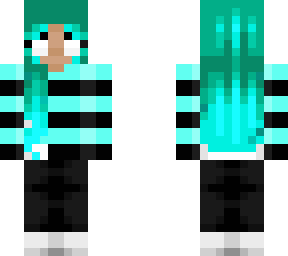 ruby da cherry | Minecraft Skins