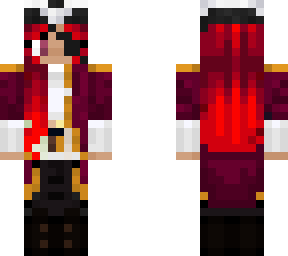 pirate | Minecraft Skins