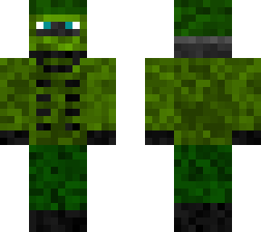Russian juggernaut | Minecraft Skin
