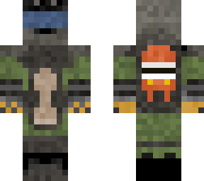 rust | Minecraft Skins