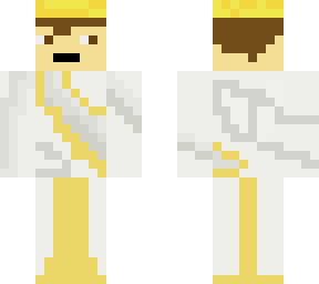 saint | Minecraft Skins