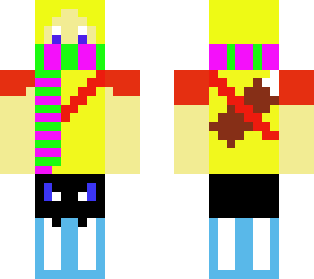 scarf | Minecraft Skins