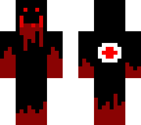 horror | Minecraft Skins