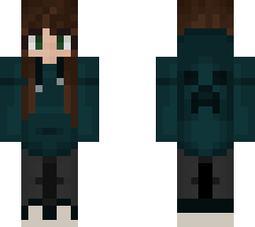 simple girl | Minecraft Skins