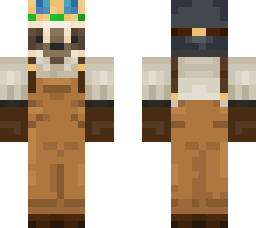 sloth | Minecraft Skins