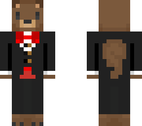 squirrel | Minecraft Skins