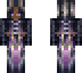 Spawm | Minecraft Skin