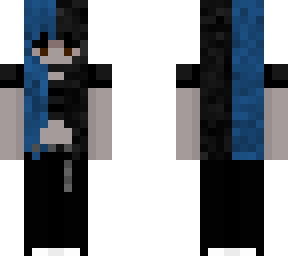 split dye | Minecraft Skins