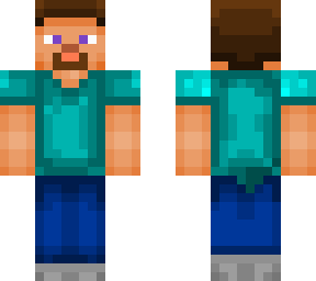 green steve | Minecraft Skins