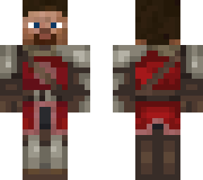 Steve Knight | Minecraft Skin