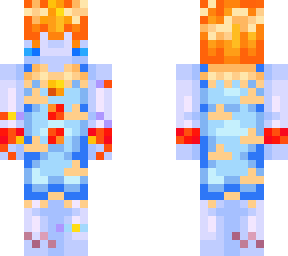 Sunny!! | Minecraft Skin