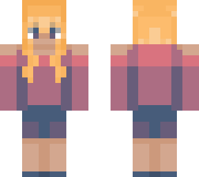 sunset | Minecraft Skins