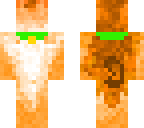 TailsYellow Thomas Animations rig | Minecraft Skin