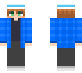 Tazoh My Stlie | Minecraft Skin