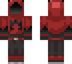 TEAM MAGMA GRUNT (CheetahSkins) | Minecraft Skin