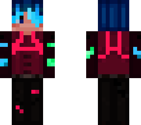 Tenor. Just Tenor. | Minecraft Skin