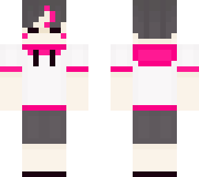 pink boy | Minecraft Skins