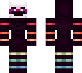 Terrific Puppet | Minecraft Skin