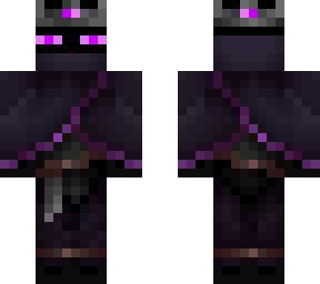 assassin | Minecraft Skins