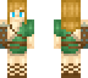 link zelda | Minecraft Skins