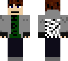 mono | Minecraft Skins