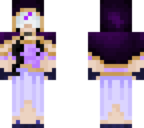 Watcher Solis 3.5 | Minecraft Skin