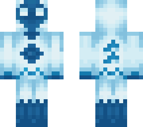 Wind Whisp God | Minecraft Skin