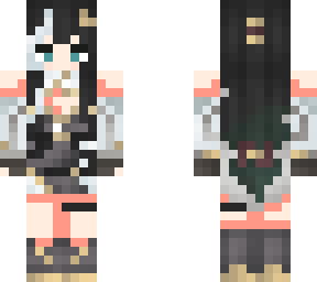 wuthering waves | Minecraft Skins