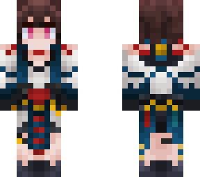 honkai star | Minecraft Skins