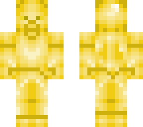 yellow steve | Minecraft Skins