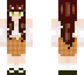 yinlin | Minecraft Skins