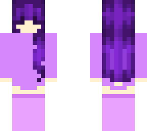 zoe | Minecraft Skin