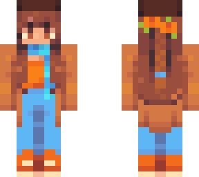 caramel | Minecraft Skins