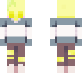 lemon | Minecraft Skins