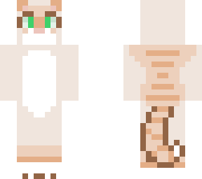 ?? KITTY CAT ?? | Minecraft Skin