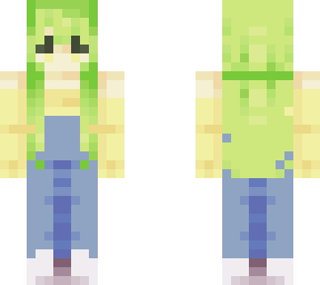 lemon | Minecraft Skins