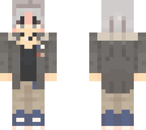 anime boy | Minecraft Skins