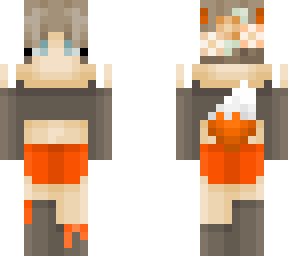 flower | Minecraft Skins