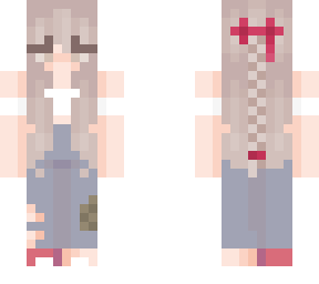 Ali | Minecraft Skin