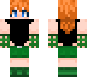 Ani | Minecraft Skin