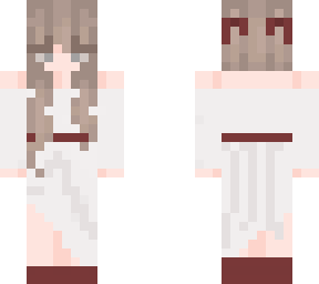 aria | Minecraft Skin
