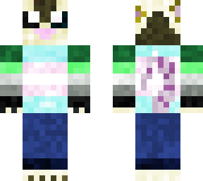 opossum | Minecraft Skins