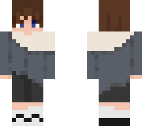 ash | Minecraft Skins