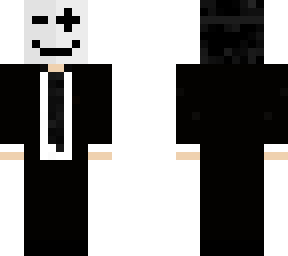 Ayan BAba yaga mask 1 | Minecraft Skin