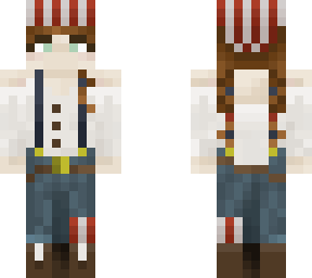 bandana | Minecraft Skins