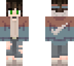 70s | Minecraft Skins