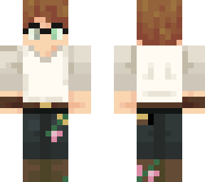 beck | Minecraft Skin